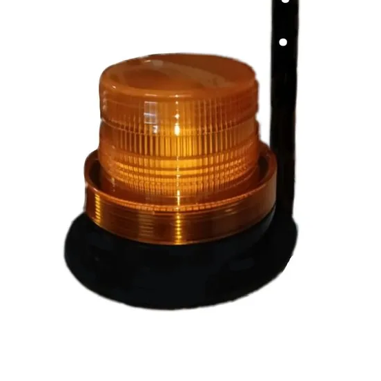 Plastic LED Beacon Flasher, Voltage : 10-110v DC at Rs 2,200 / Piece in Vadodara | Arasur Multi ...