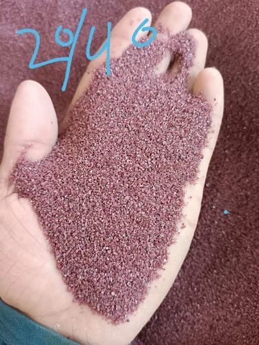 20/40 Mesh Garnet Sand