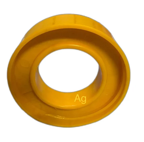 Yellow Round PU Coil Spring Pad at Rs 634 / Piece in Delhi | singhsons ...