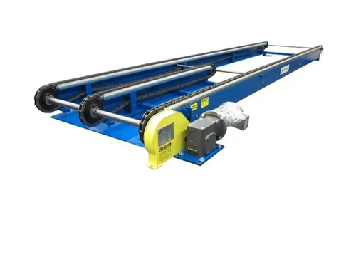BharatQ Drag Chain Conveyors at Rs 19,000 / Meter in Noida | BharatQ ...