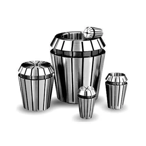Silver Er Collets Set, Hardness : 70% HPA at Rs 340 / Piece | CHAMPION ...