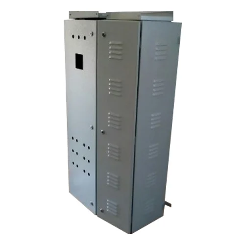 Grey Galvanized Steel Electric Panel Box at Best Price in Bengaluru ...