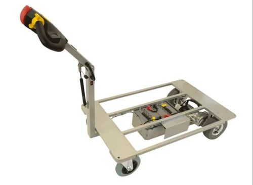 Stainless Steel Battery Operated Trolley at Rs 1 Lakh / in Pune ...