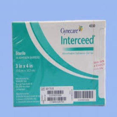 Gynecare Interceed Absorbable Adhesion Barrier, Color : white at Rs ...