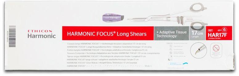 Ultrasonic Shears Harmonic Focus Long Shear, For Hospital, HAR17F at Rs 18,000 / piece in delhi