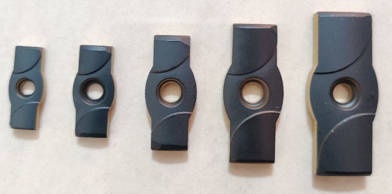 Metal coated Guide Pad for industrial, Feature : Non Maintenance at ...