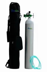 Empty Oxygen Cylinder, Certification : ISO at Rs 8,000 / Piece in ...