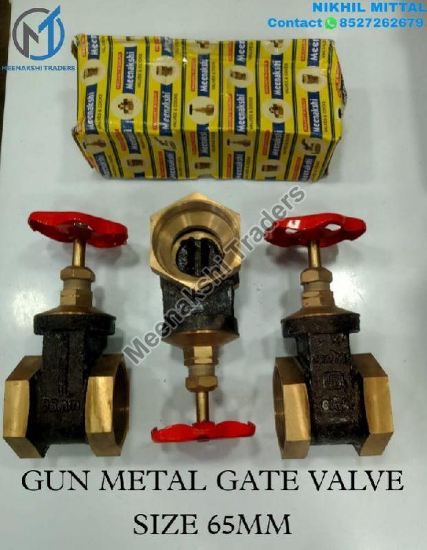 65mm Gun Metal Gate Valve, for Water Fitting, Feature : Blow-Out-Proof ...