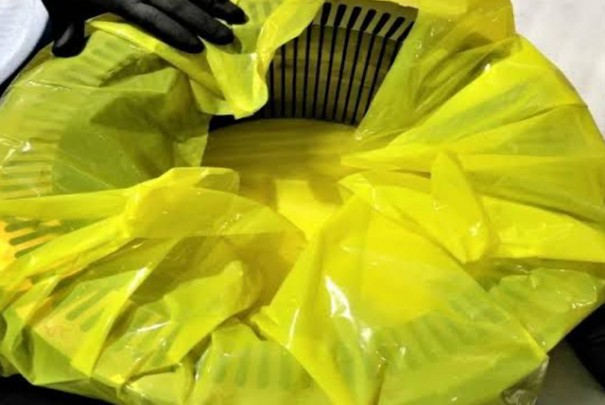 Yellow VCI Bags at Best Price in Daman and Diu | Aristo Flexi Pack