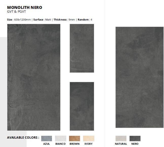 UNITED TILES in Morbi - Exporter of Ceramic Flooring 60 X 120 Cm GLOSSY ...