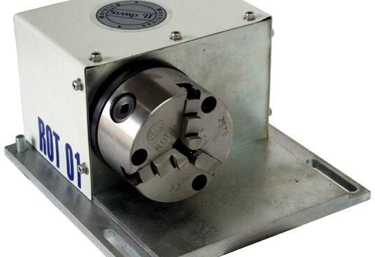Stamp-It - Supplier of ROT-01 SMALL ROTARY DEVICE & ROT-02 LARGE ROTARY ...