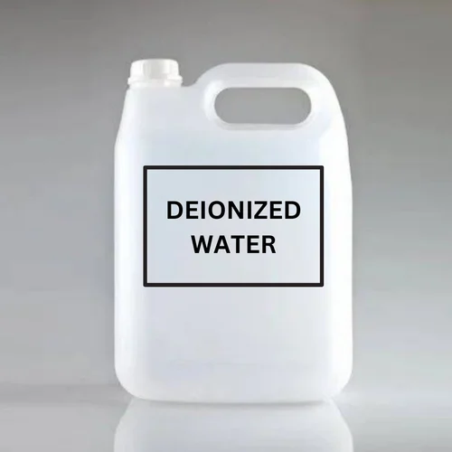 Liquid Deionized Lab Water, Packaging Size : 5L, Packaging Type ...