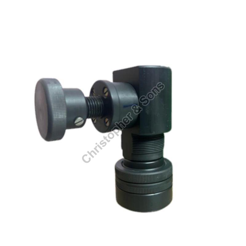 Pvc Chlorinator Flow Control Valve, For Gas Fitting, Color : Sky Blue ...