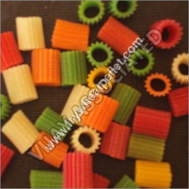 Round Gear Ring Fryums, Speciality : Crispy, Style : Dried at Rs 30 ...