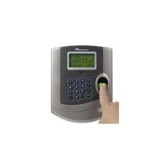 ESSL Biometric Attendance System, for Security Purpose at Rs 8,000 ...