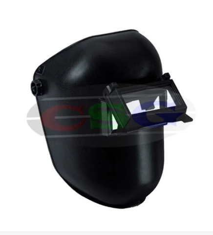 Polypropylene Welding Face Shield, Feature : Provide optimum protection ...