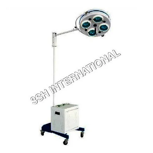 Shadowless Lamp, Feature : Long Life, Elegant Design, Lightweight, High ...