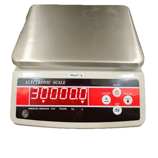 230V Electronic Scale, Weighing Capacity : 30 Kg at Rs 10,500 / Piece ...