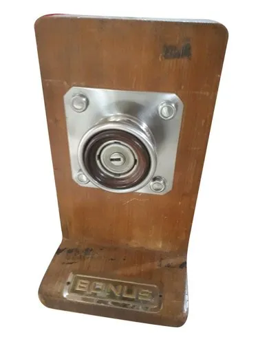 Stainless Steel Bonus Main Door Lock, Lock Type : Mortise at Rs 11,150 ...