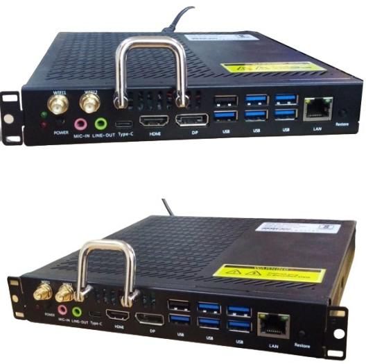 i5-11th Generation Interactive Panel Operating System at Best Price in ...