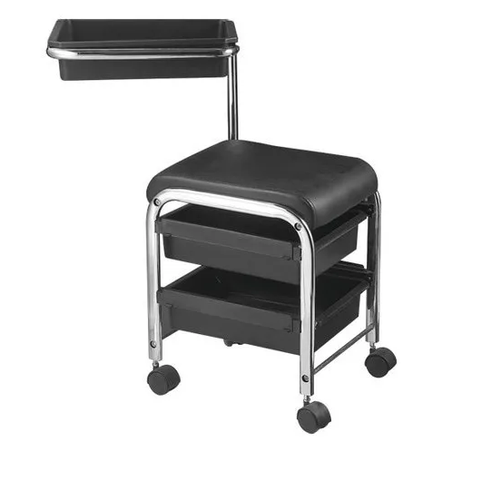 Black Pedicure Stool, for Household at Rs 4,800 / Piece in Kolkata ...