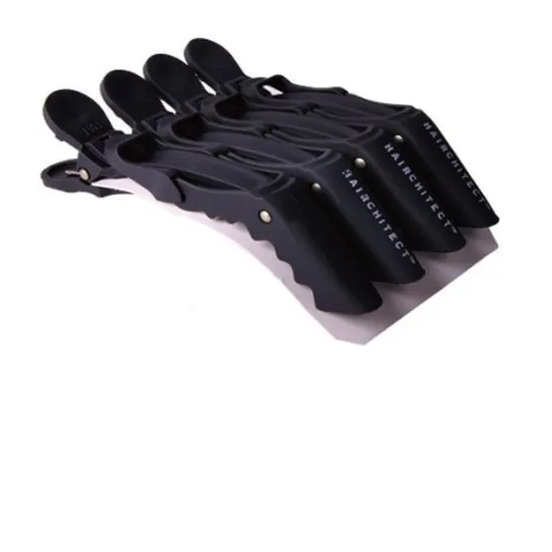 Black Plastic Section Clip at Rs 215 / Piece in Kolkata | Salon Decor ...