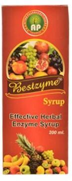 Bestzyme Syrup - 100 ML at Rs 60 in Udaipur - ID: 3144184 | Attar ...