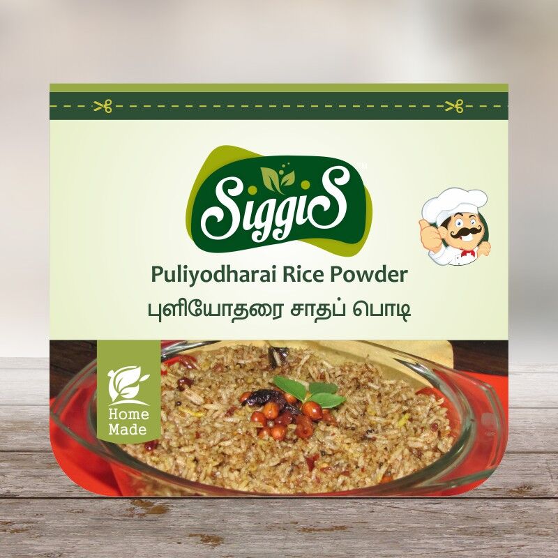 Puliyodharai Rice Podi at Best Price in Coimbatore | Suriya Food Products