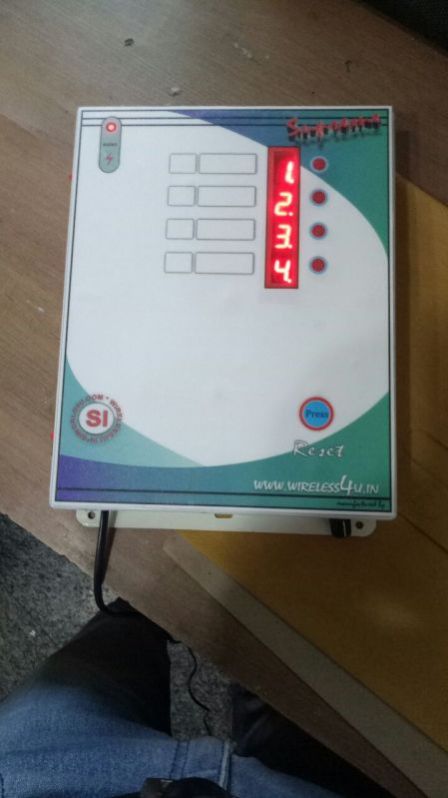 Call Bell System for 4 User, Weight : 0-5kg at Rs 100 in Delhi - ID ...