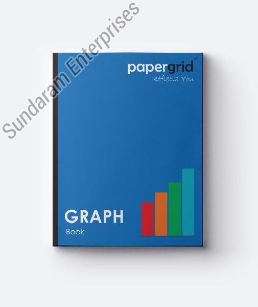 Rectangular Graph Book, for School, Size : 10x8Inch, 7x6Inch at Best ...