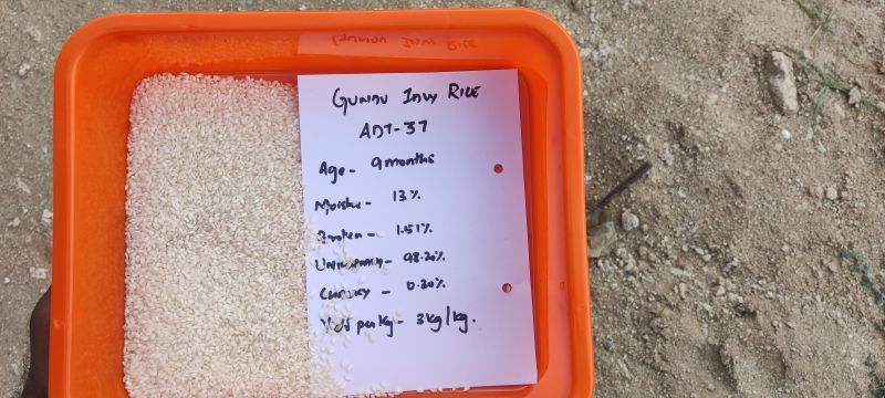 ALAYAM AND CO in Tirupur - Manufacturer of GUNDU IDLY RICE & ADT-37 ...