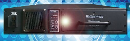 Intellipower Inc. - Supplier of Double Conversion On-Line UPS & Power ...