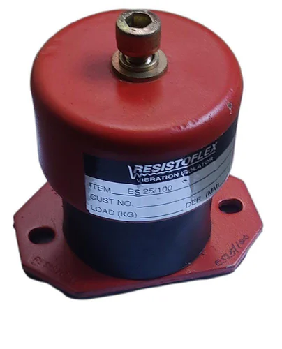 Red Resistoflex MS Vibration Isolators, for Air Compressor at Rs 950 ...
