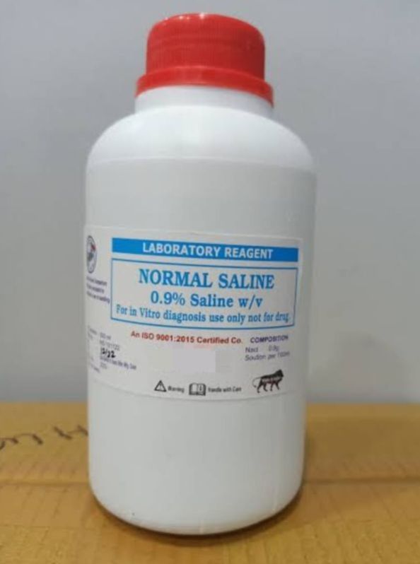FUSION BIOTECH LIQUID Normal Saline, Certification : CE Certified at Rs ...