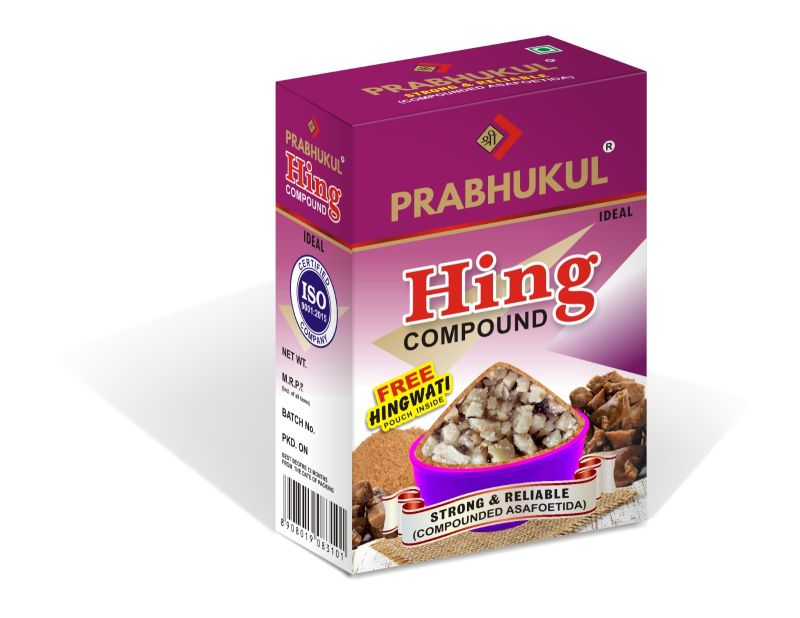 50gm prabhukul ideal hing compound powder / Rawa at Best Price in ...