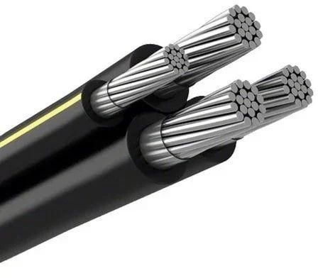Black XLPE A2XY4C150 Aluminium Armoured Cable, for Industrial, Voltage : 1100 V at Rs 849 in ...