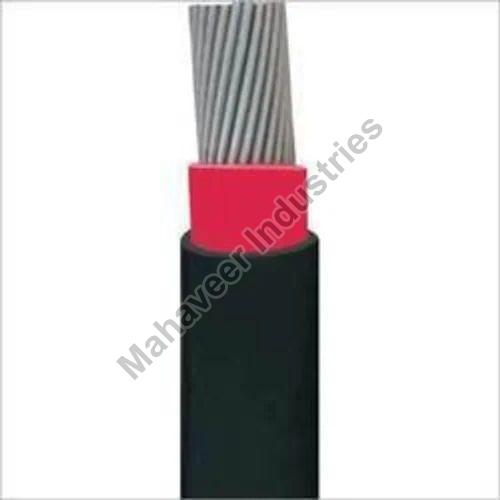 Black XLPE A2XY1C35 Aluminium Unarmoured Cable, for Industrial, Voltage : 1100 V at Rs 80 ...