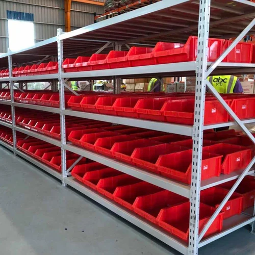 Mild Steel Bin Racks at Best Price in Ghaziabad | JSR INTERNATIONAL ...