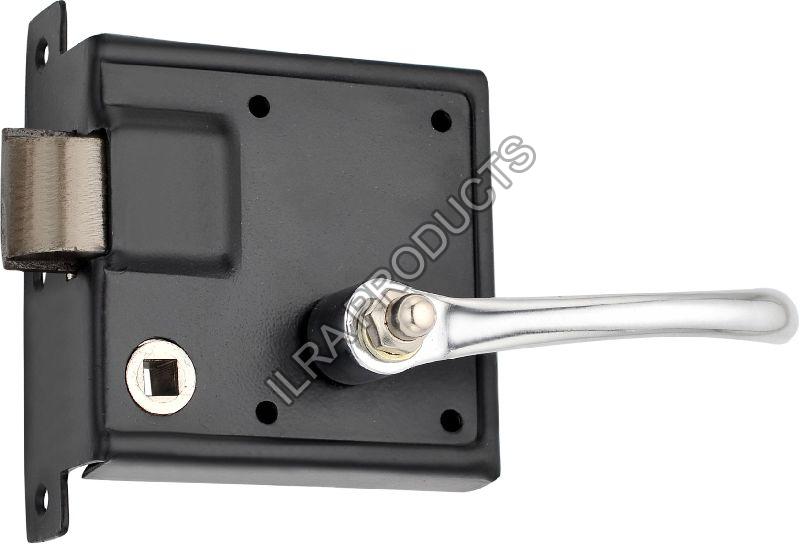 Color Coated Iron white metal Bus door lock Assy, Feature : Durable ...