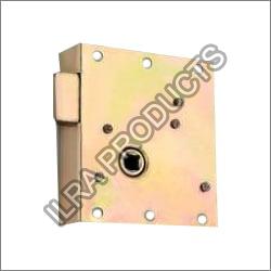 Metal Ruby Lock, For Truck Use, Certification : Iso 9001:2015 Certified ...