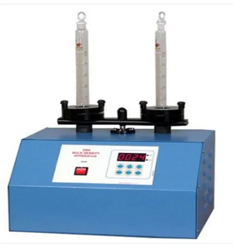 Bti Bulk Density Apparatus, For Industrial, Voltage : 230v at Rs 35,000 ...
