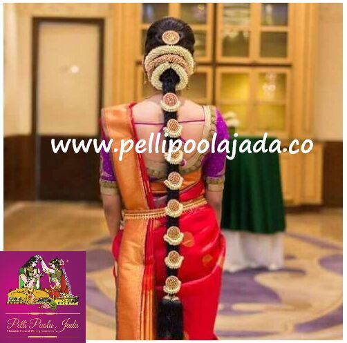 PELLI POOLA JADA in Visakhapatnam - Service Provider of Wedding Garland ...