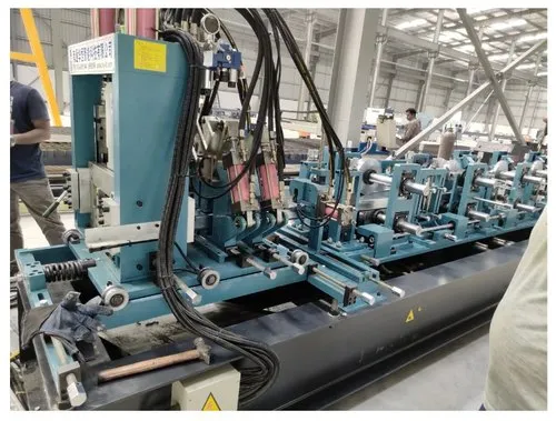 Automatic Roll Forming Machine at Rs 40 Lakh / Piece in Kanpur | Prime ...