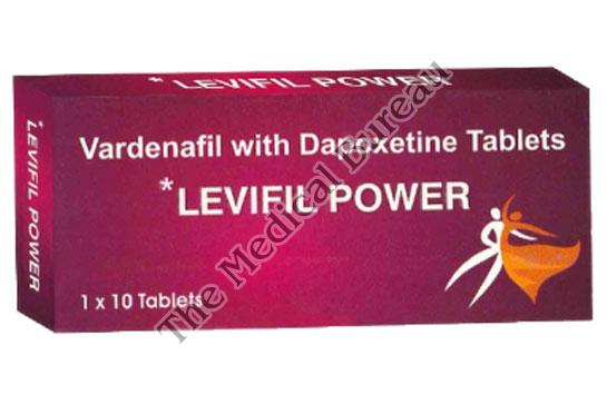 Levifil Power Tablets at Best Price in Delhi | The Medical Bureau