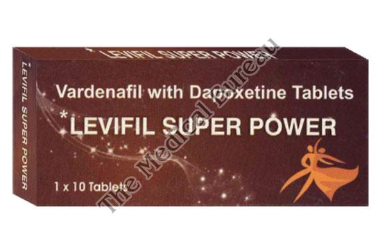 Levifil Super Power Tablets at Best Price in Delhi | The Medical Bureau