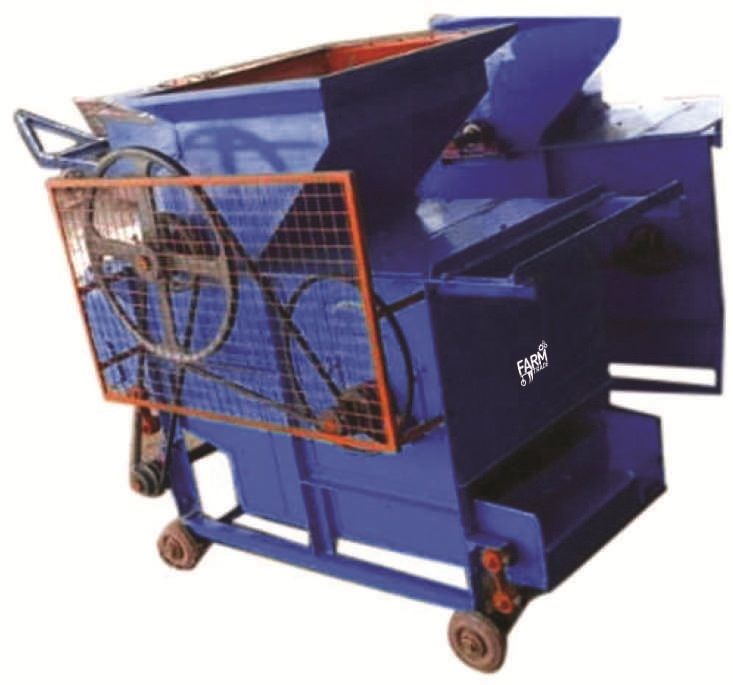 240V Semi Automatic Cast Iron Groundnut Decorticator Machine at Best ...