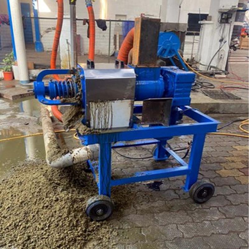 SAANI MAN SLURRY cow dung powder for FERTILISERS at Best Price in ...