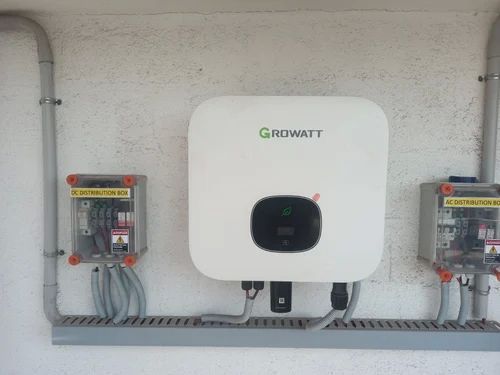 MIN 2500-6000TL-XXH Growatt Residential PV Inverter at Rs 25000 in Aurangabad - ID: 7247486