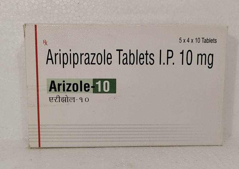 Arizole 10mg Tablets, Medicine Type : Allopathic at Best Price in ...