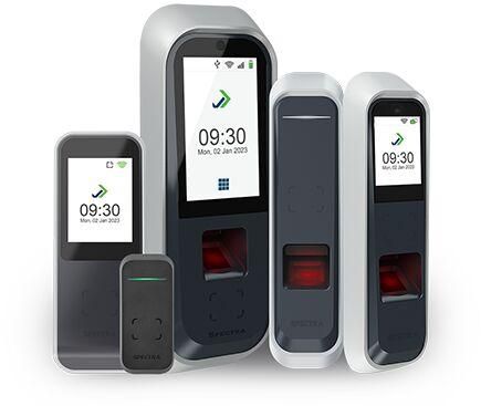 Spectra Access Control System, Fingerprint capacity : 200 at Best Price ...